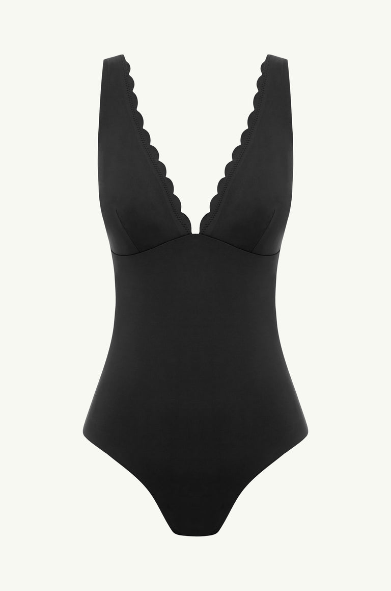 Scallop Longline Tri One Piece - Scallop | Sea Level US
